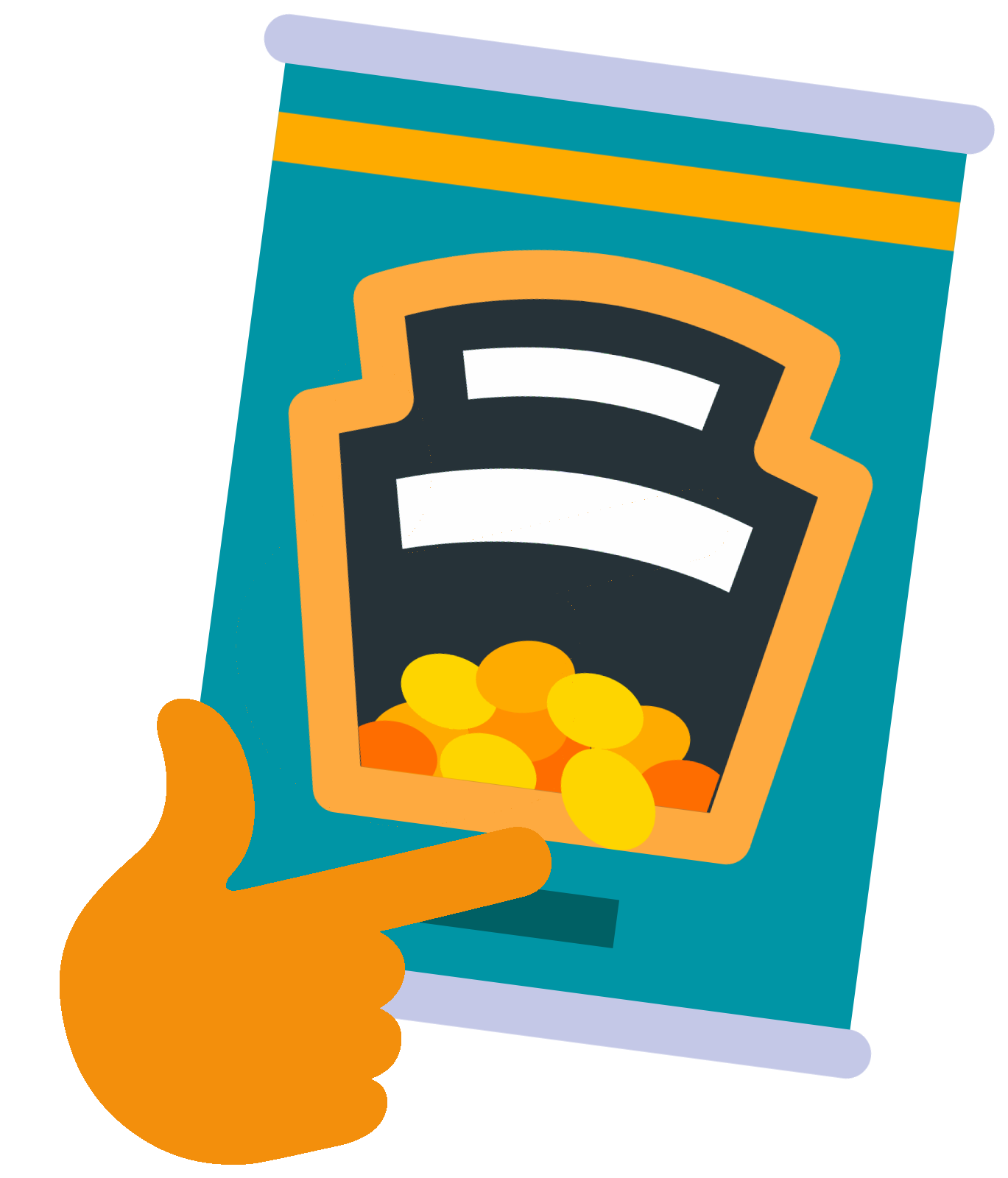 thos-beans emoji | I;m Thinking About Thos Beans | Know Your Meme