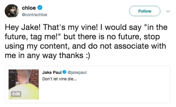 Woodard Response | Who Is She? (Vine) | Know Your Meme