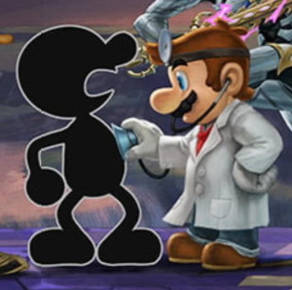 A checkup with Dr. Mario | Super Smash Brothers Ultimate | Know Your Meme