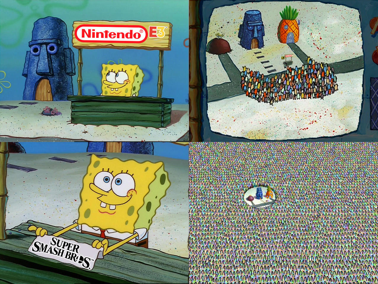 Nintendo E3 | Electronic Entertainment Expo (E3) | Know Your Meme