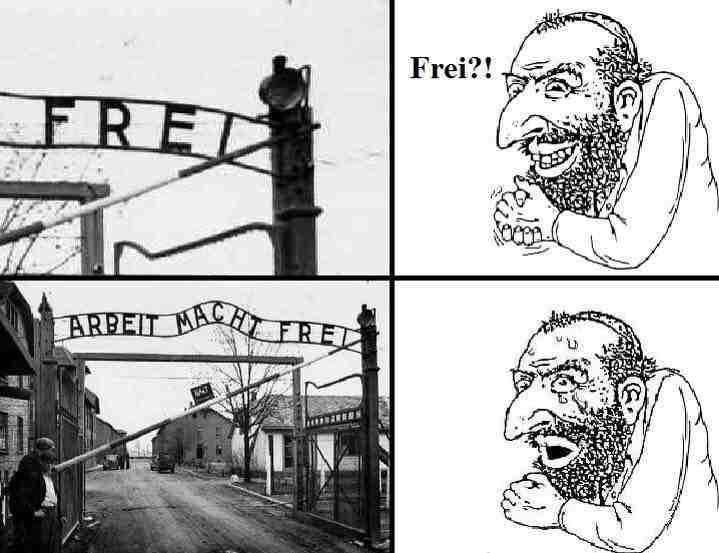 FREE ? | Happy Merchant | Know Your Meme