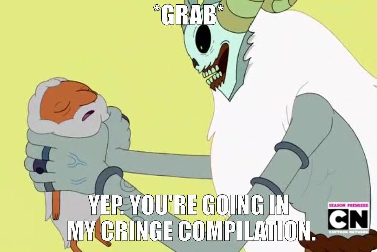 *grab* | Shrek's Cringe Compilation | Know Your Meme