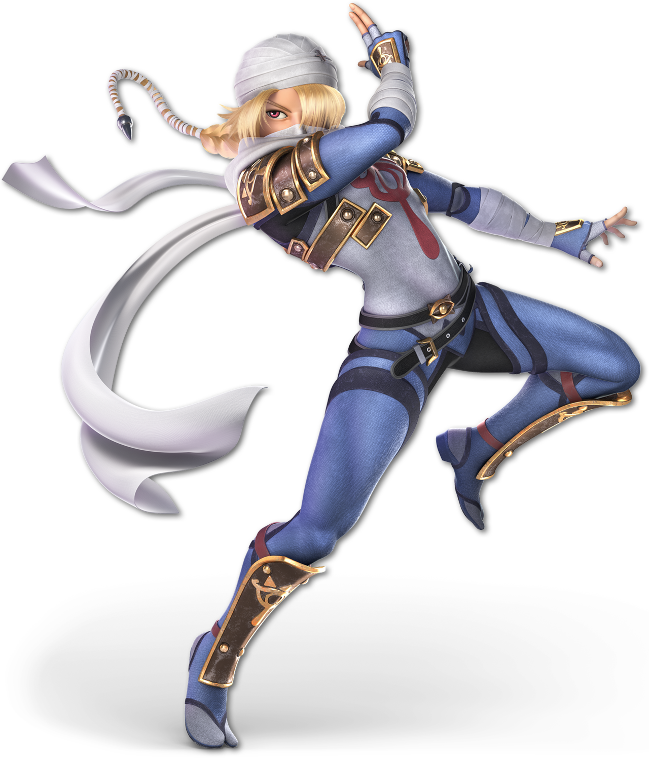 Sheik in Super Smash Bros. Ultimate | Super Smash Brothers Ultimate ...