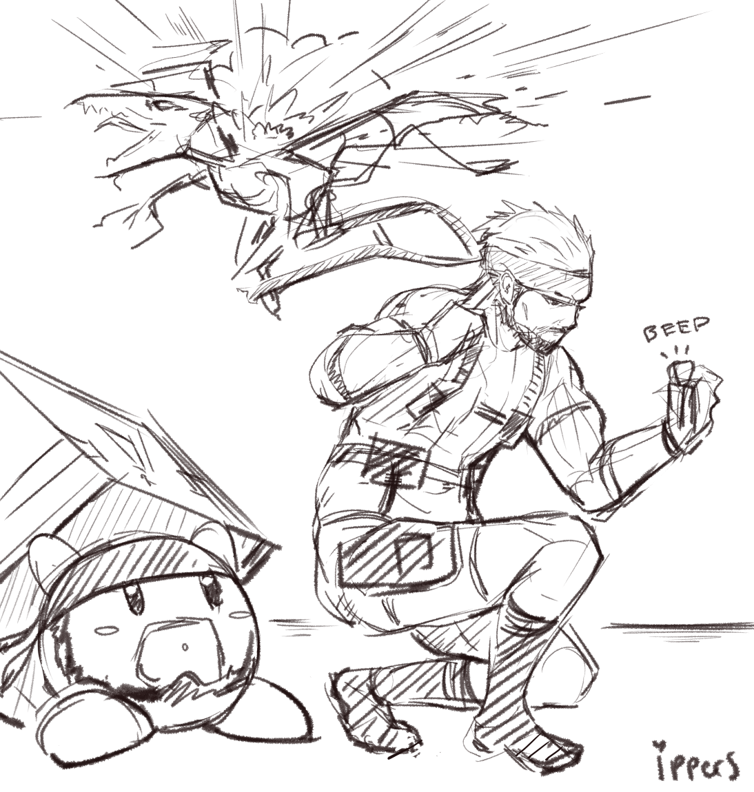 KA-BOOM! | Super Smash Brothers Ultimate | Know Your Meme