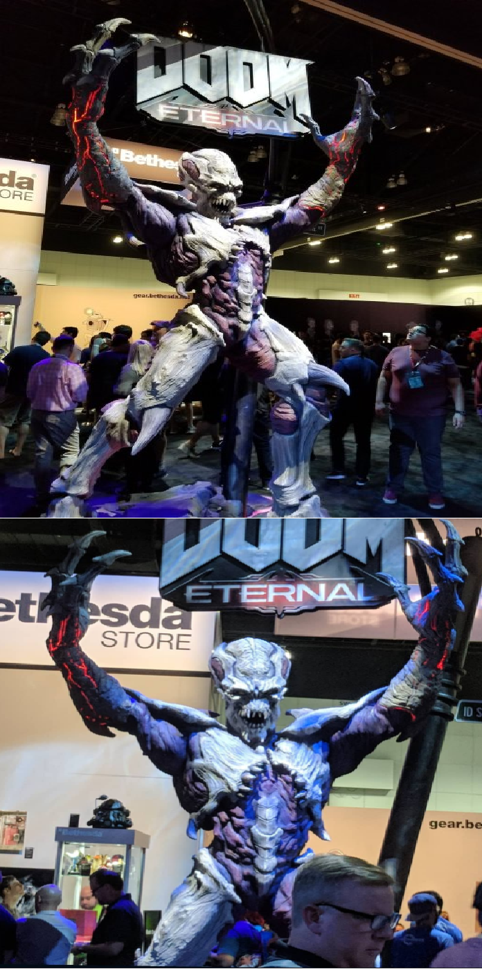 New Arch-Vile | Doom Eternal | Know Your Meme