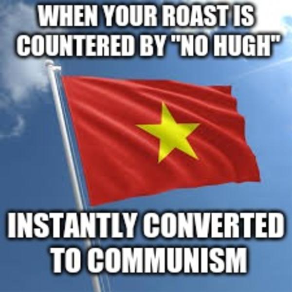 "No Hugh 1st Meme" | No Hugh | Know Your Meme