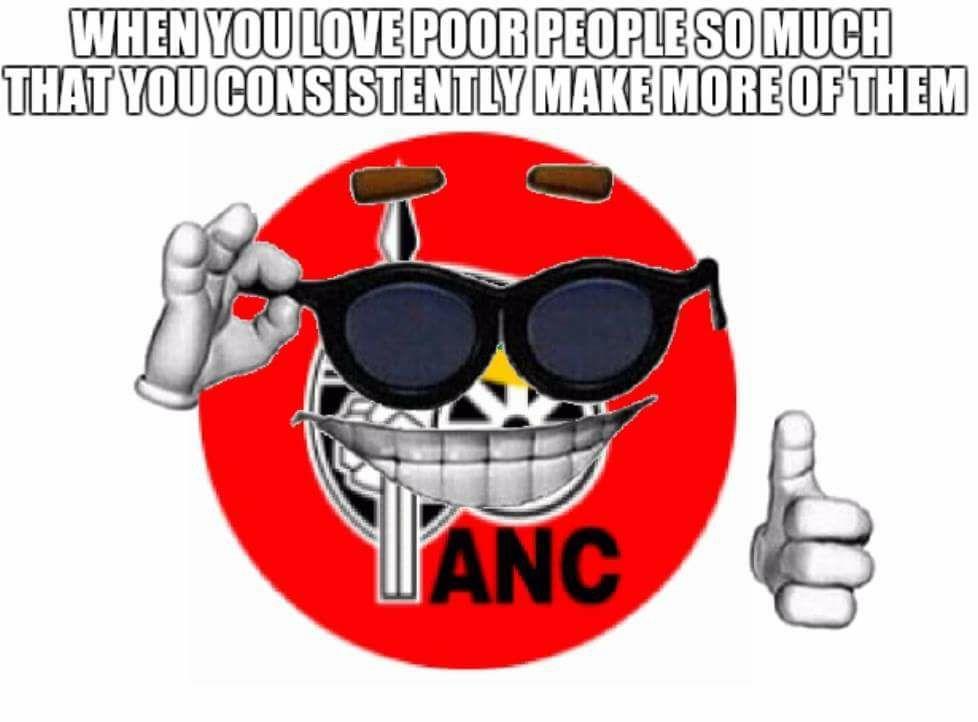 When you love poor people so much that you consistently make more of ...