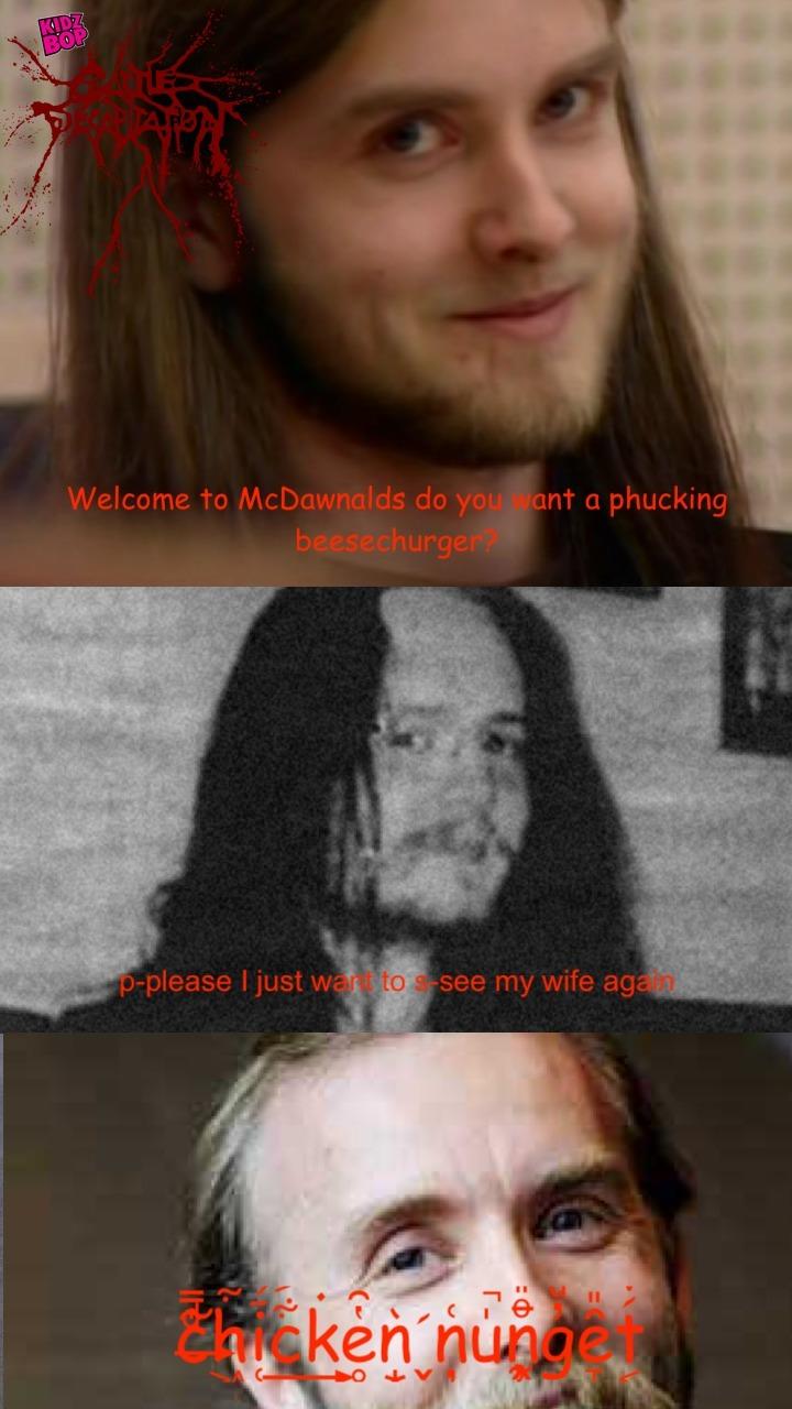 Varg | Beesechurger | Know Your Meme