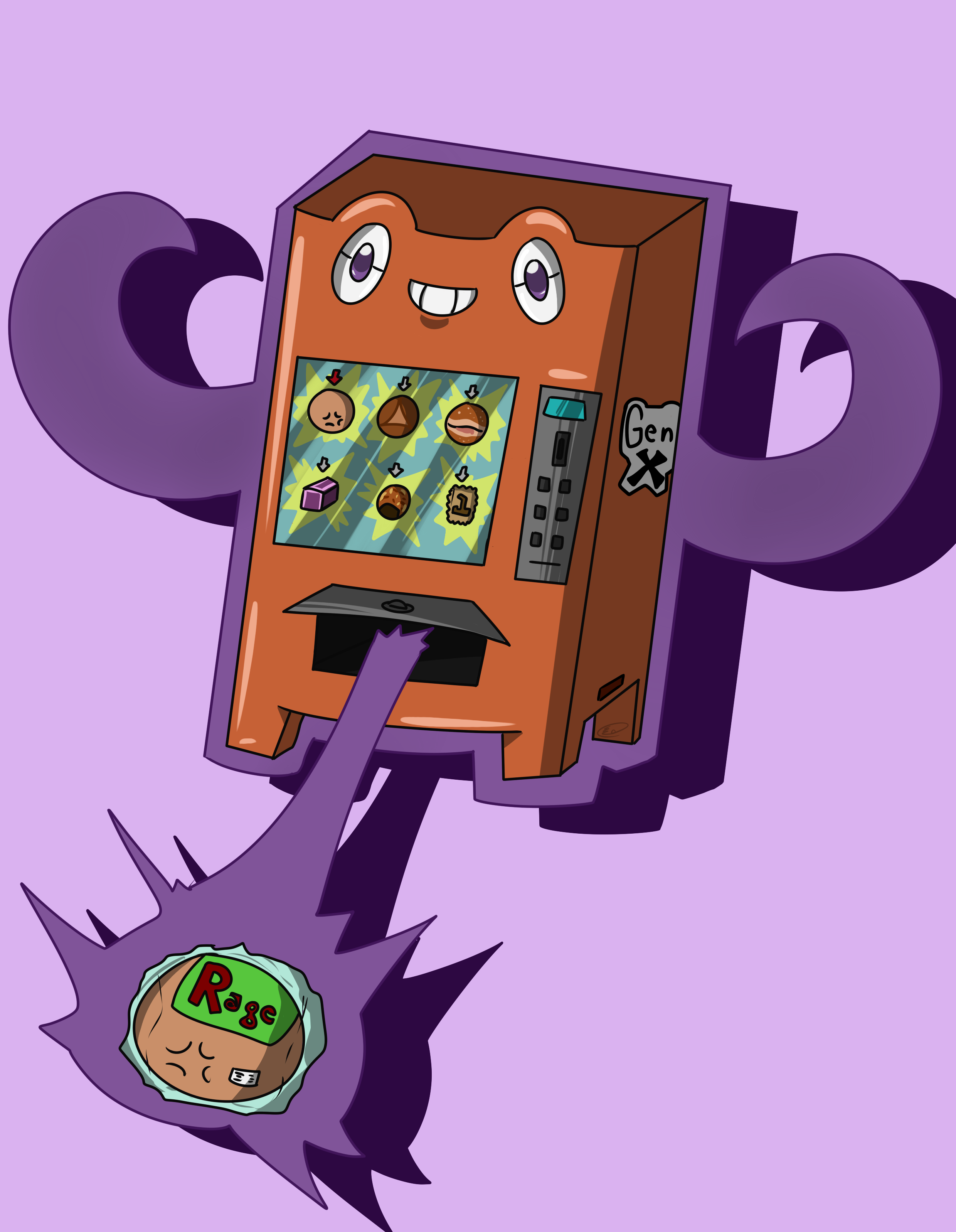 rotom vending machine | Pokémon | Know Your Meme