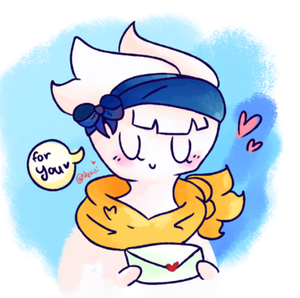 Jean the togetic gives you a letter | Pokémon | Know Your Meme