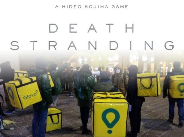 Death Stranding | Death Stranding | Know Your Meme