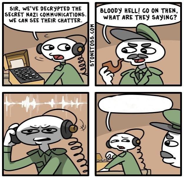 Template | Go On Then What Are They Saying | Know Your Meme