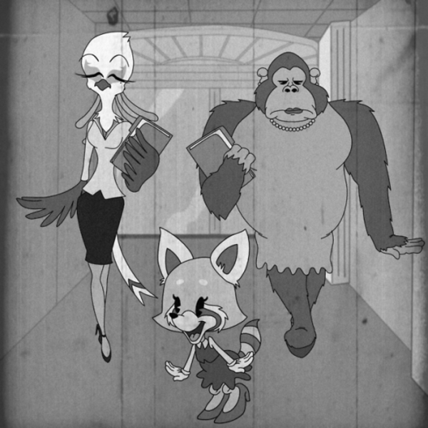 Aggretsuko 1935 Aggretsuko Know Your Meme