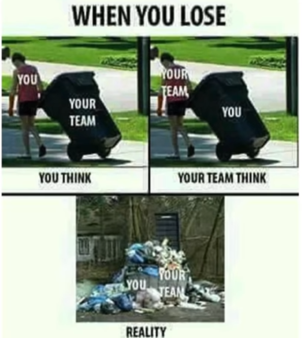 Even more valid for competitive matches | Gaming | Know Your Meme