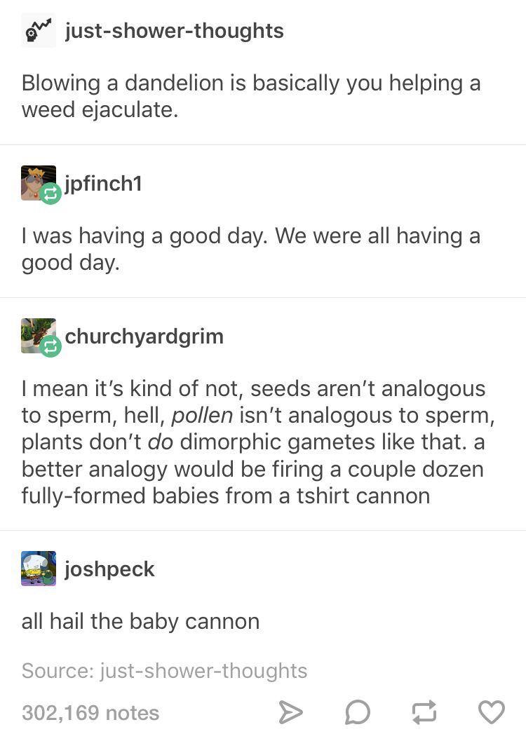 Best birth method ever | Tumblr | Know Your Meme
