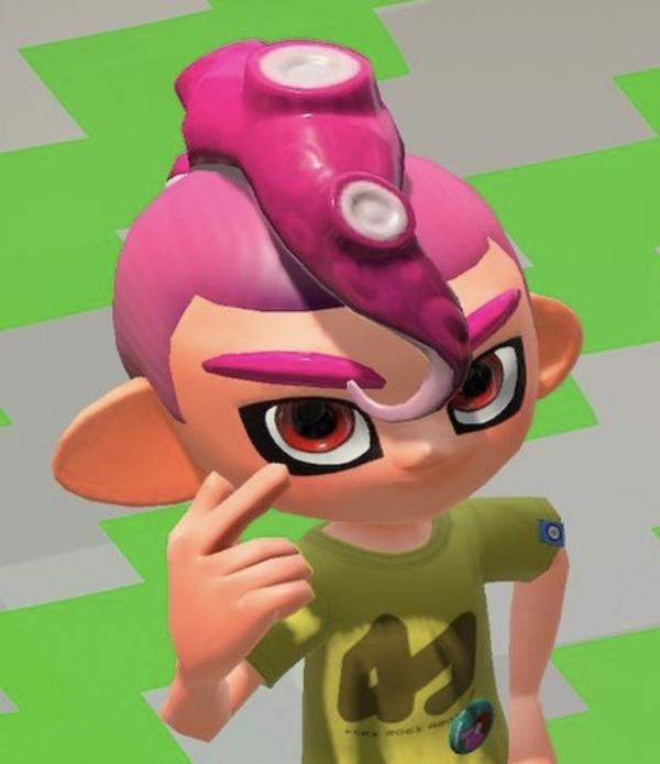 Roll Safe | Splatoon | Know Your Meme