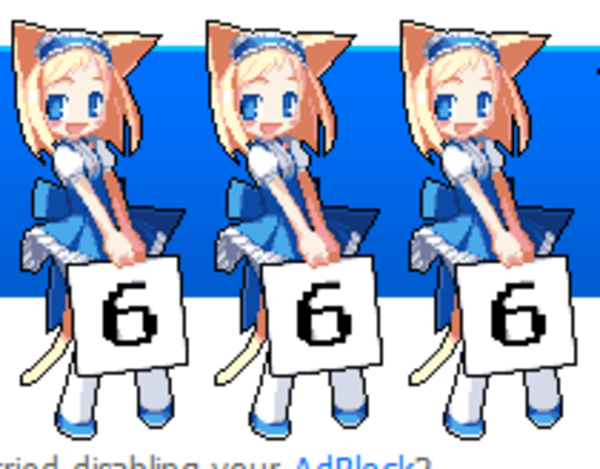 Foreshadowing | Danbooru | Know Your Meme