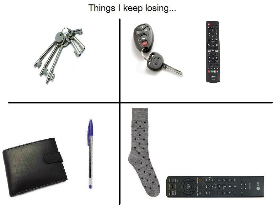 keep losing them | Loss | Know Your Meme
