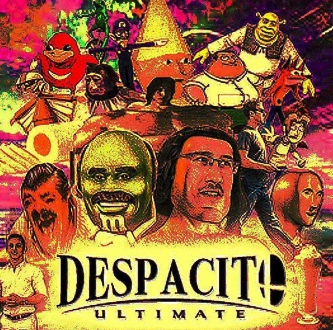 Despacito Ultimate | Despacito | Know Your Meme