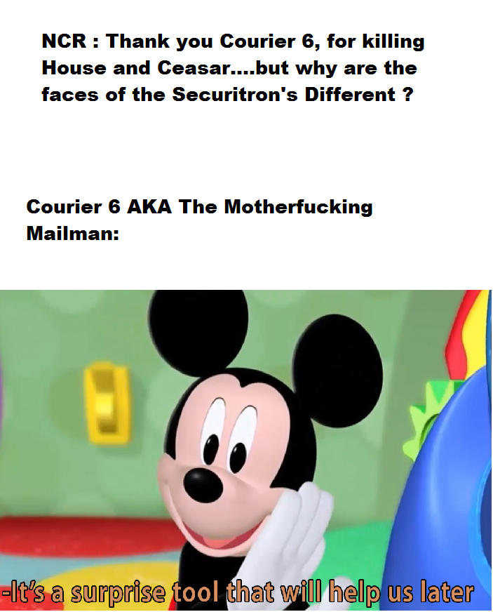 No Gods No Masters... | Fallout | Know Your Meme