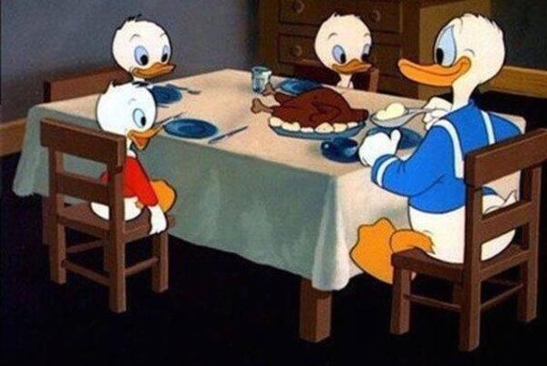 Cursed Ducks | Disney | Know Your Meme