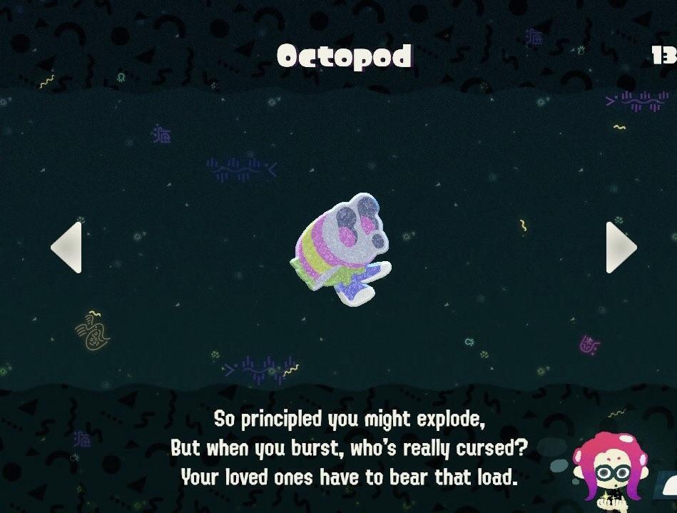 Didn’t expect to be sad but here we are | Splatoon | Know Your Meme