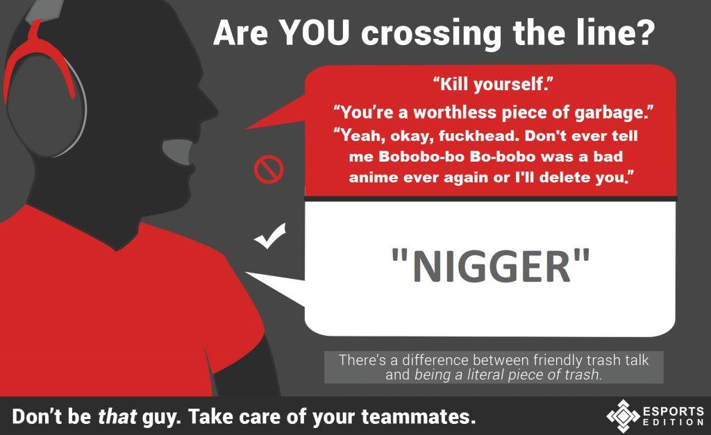 Are YOU crossing the line? | Gaming | Know Your Meme