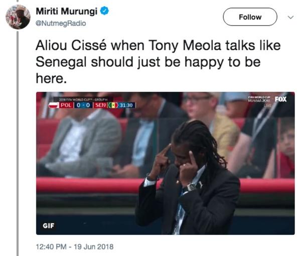 More than just happy to be here | Aliou Cissé Celebration GIFs | Know ...