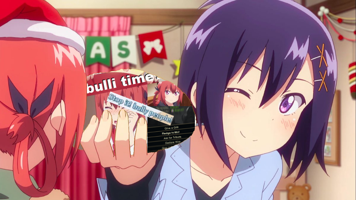 What a Demon! | Satania | Know Your Meme