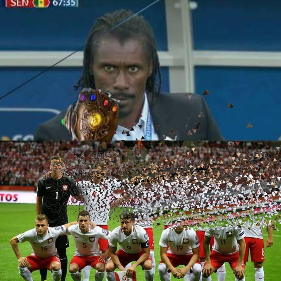 Mr Nawałka I dont feel so good.. | Aliou Cissé Celebration GIFs | Know ...