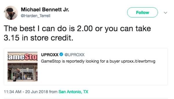 Harden Terrell | GameStop | Know Your Meme