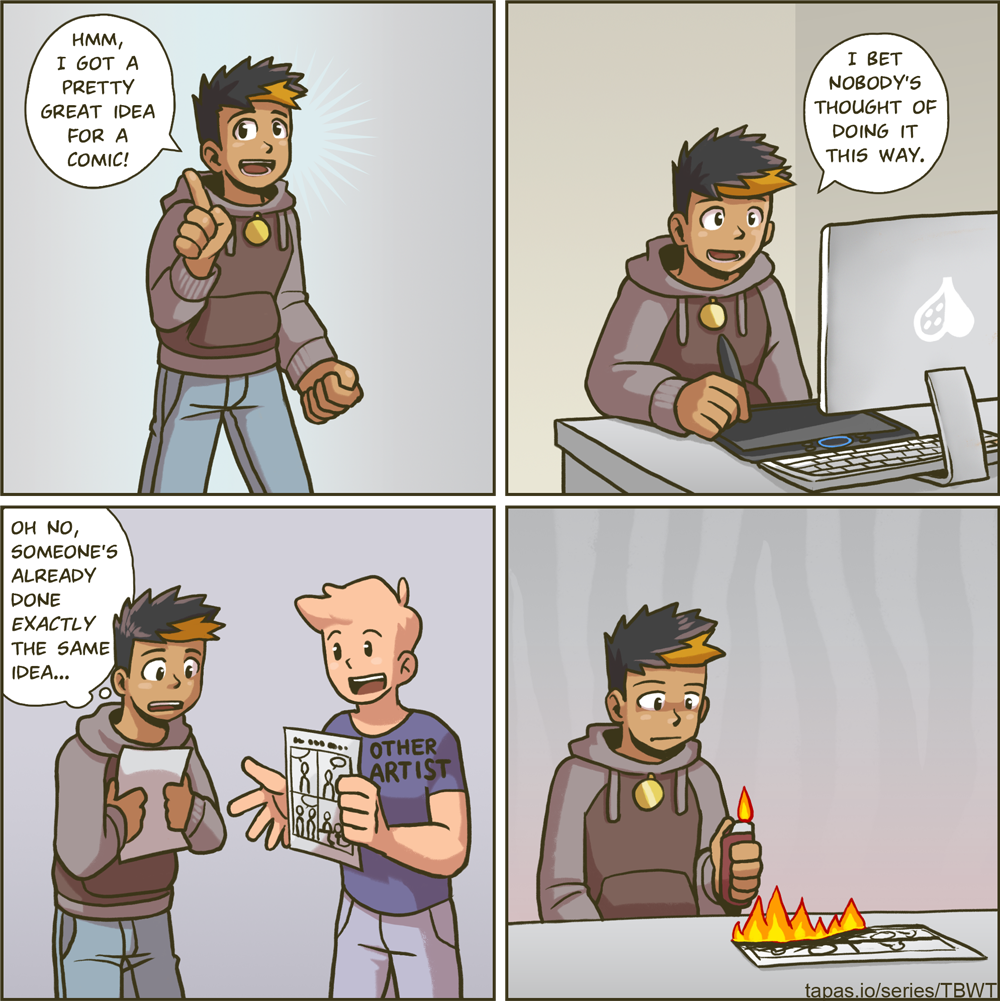 how many comics has been lost this way | Loss | Know Your Meme