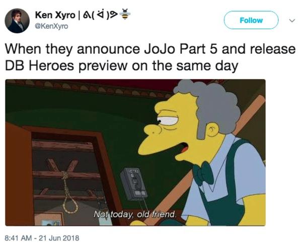 Simpsons | JoJo's Bizarre Adventure | Know Your Meme