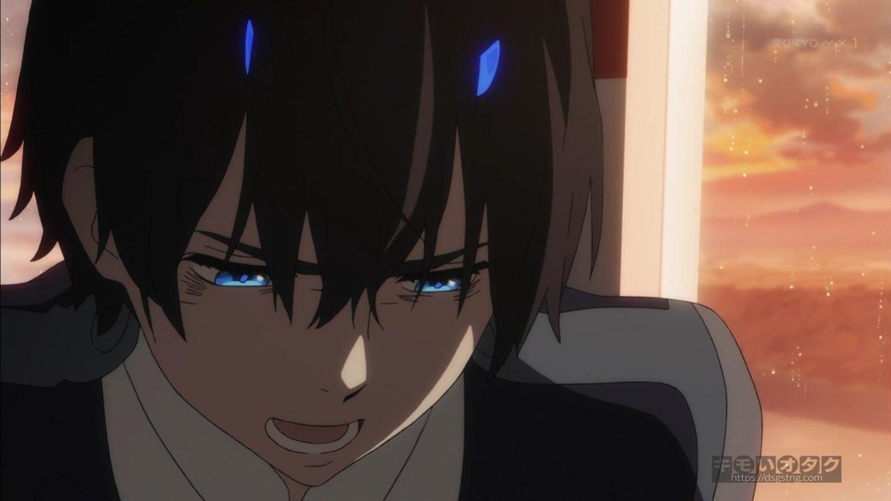 Beautiful Demon Man | Darling in the Franxx | Know Your Meme