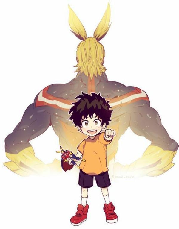 Shonen Smash. | My Hero Academia | Know Your Meme