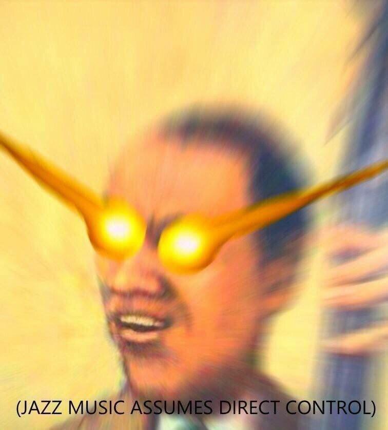 ASSUMING JAZZ CONTROL | Jazz Music Stops | Know Your Meme