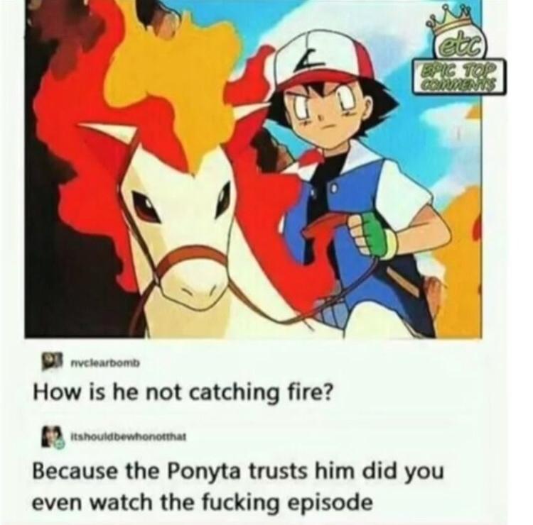 Watch the episode | Pokémon | Know Your Meme