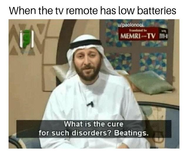 can relate | MEMRI TV | Know Your Meme