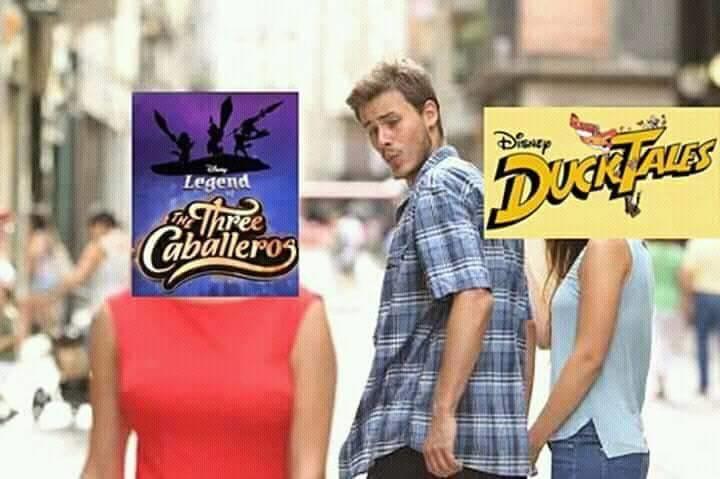 The status of the DT fandom at the time of this posting | DuckTales ...