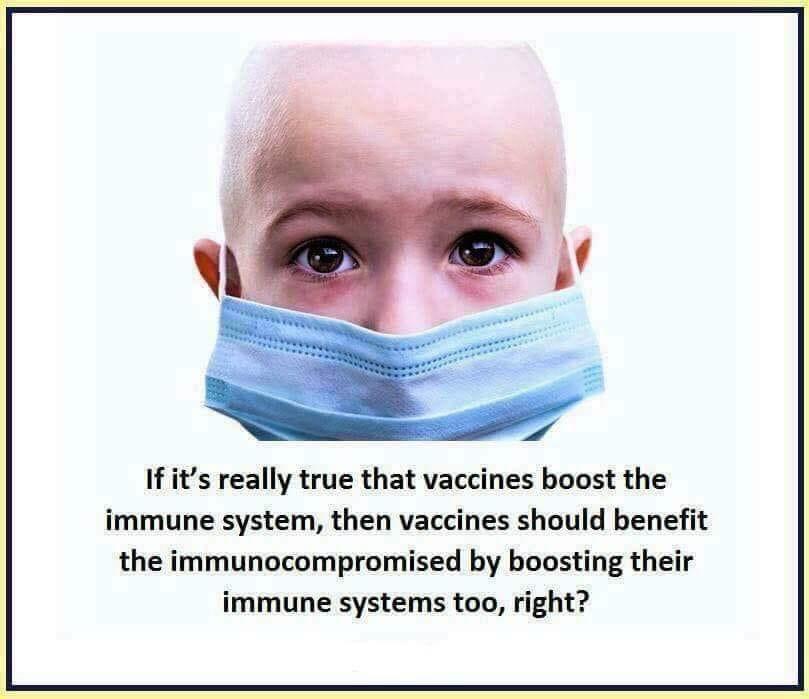Immune Building or Compromising | Anti-Vaccination Movement | Know Your ...