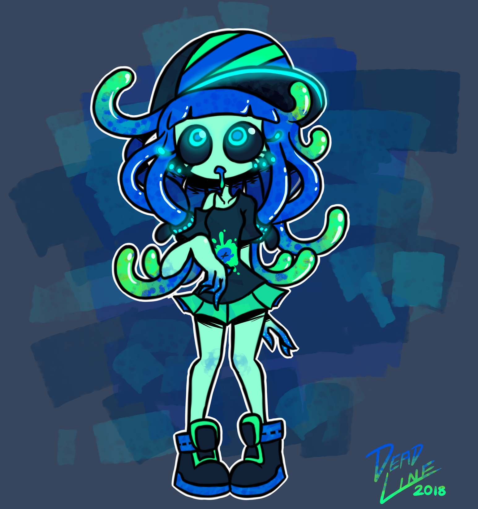 Sanitized. | Splatoon | Know Your Meme