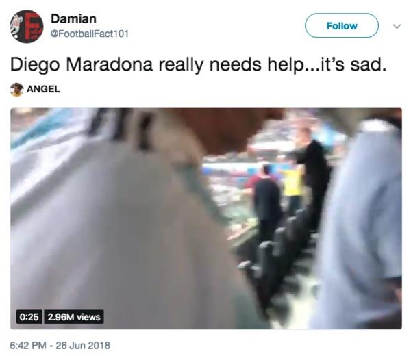 Needs Help | Maradona's World Cup Celebrations | Know Your Meme
