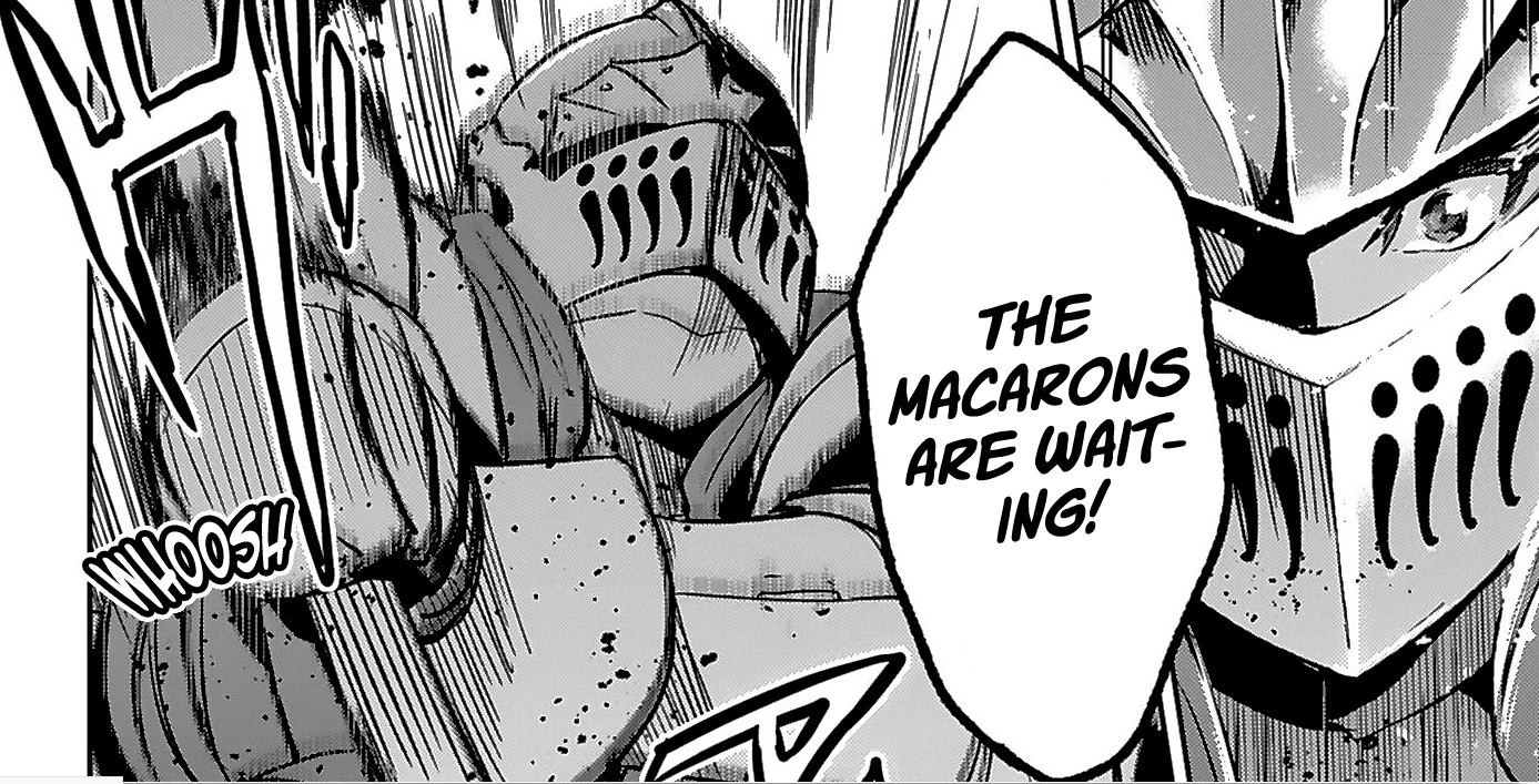 The Macarons | Anime / Manga | Know Your Meme