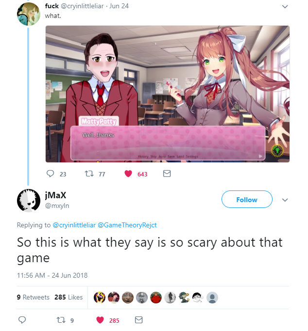 "MattyPatty" | Game Theory / MatPat | Know Your Meme