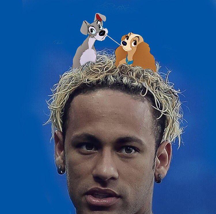 Lady and the Tramp | Neymar | Know Your Meme