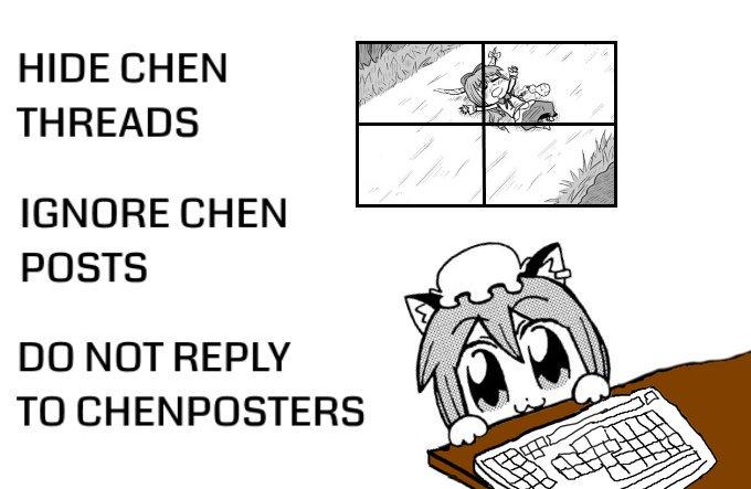 Chenposters | Honk Honk / Chen Edits | Know Your Meme