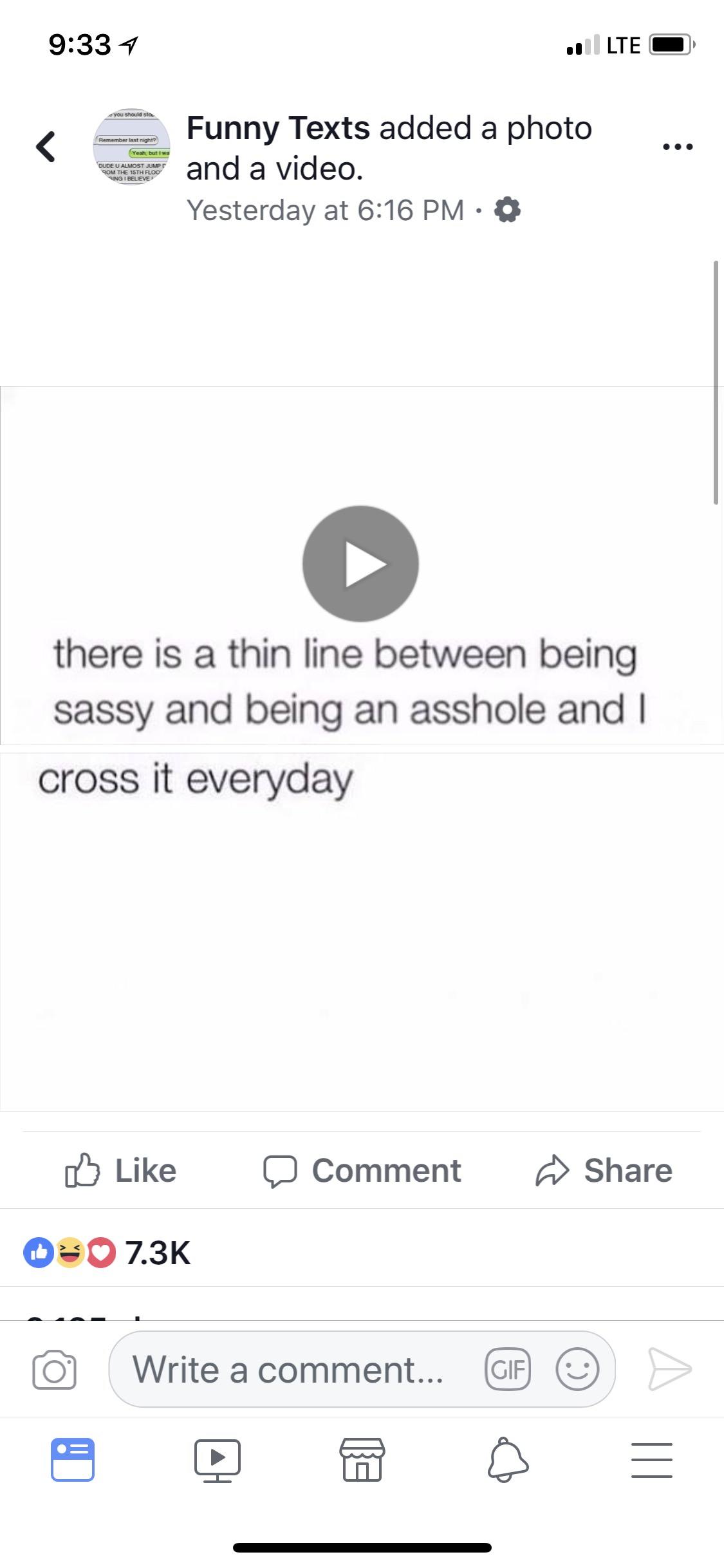 Funny Texts Example | Facebook Split Memes | Know Your Meme