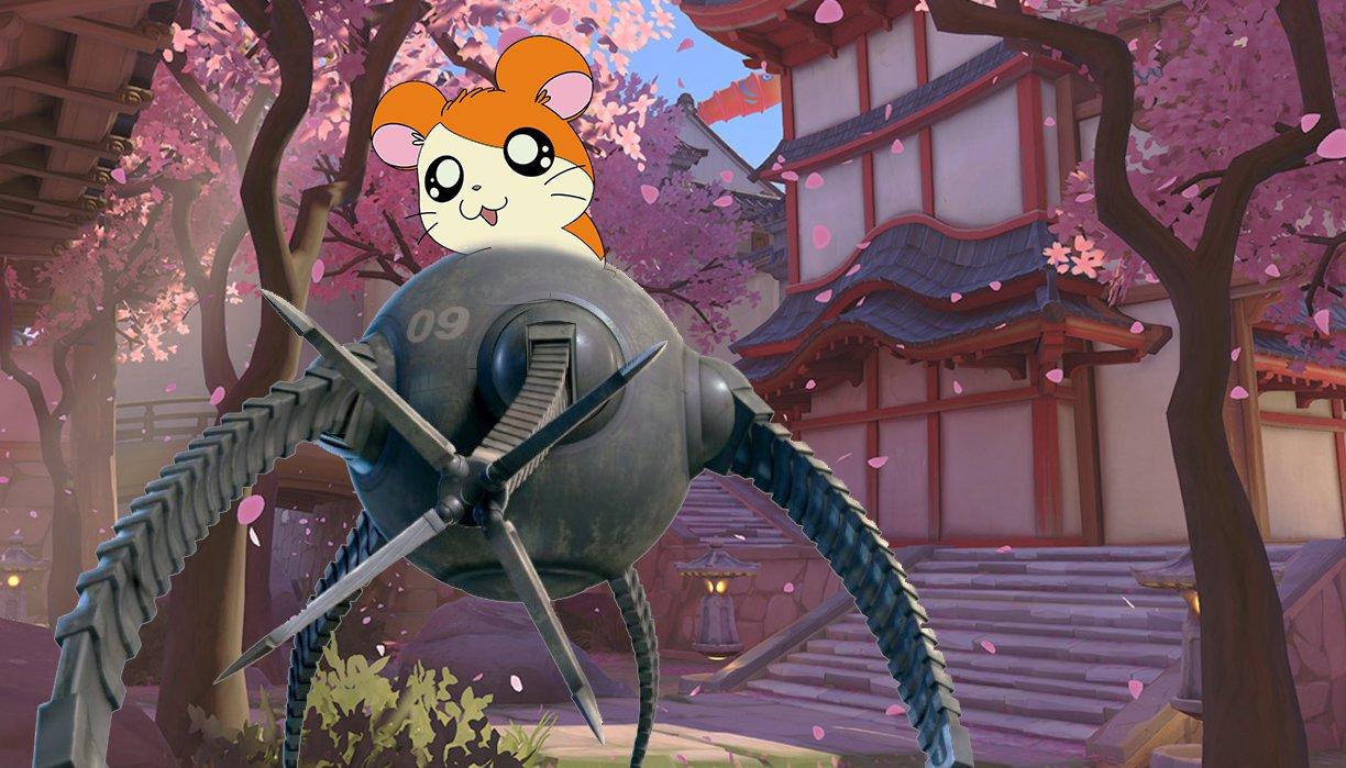 Hammond | Overwatch | Know Your Meme