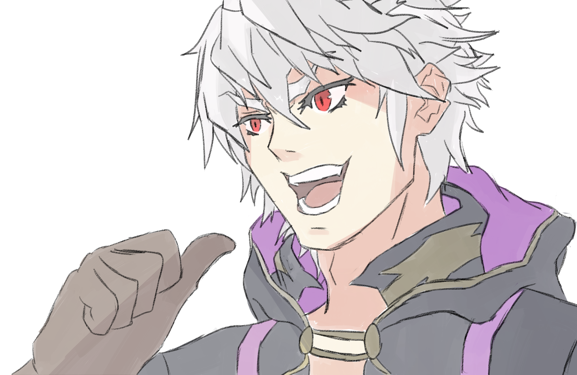 "YOU THOUGHT IT WAS ROBIN, BUT IT WAS I, GRIMA!" | It Was Me, Dio ...