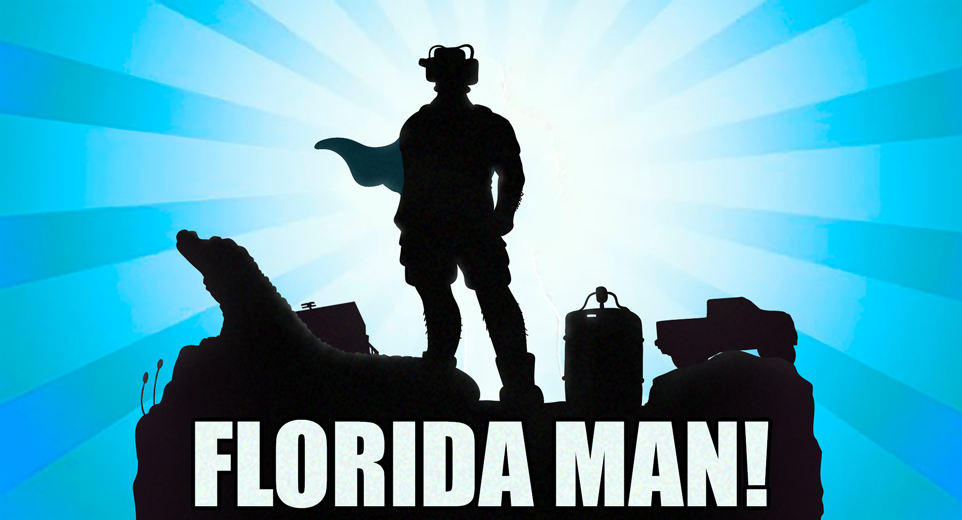 fan art | Florida Man | Know Your Meme